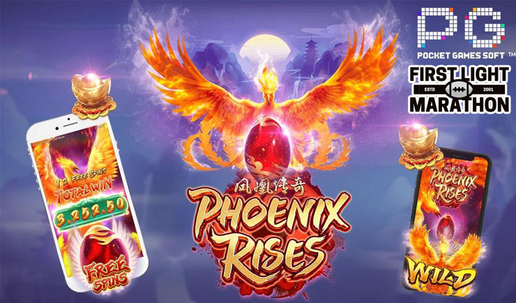 Hướng dẫn chơi Phoenix Rises Slot tại nhà cái từ PG Soft